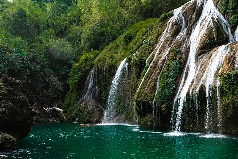 The Meghalayan Trail