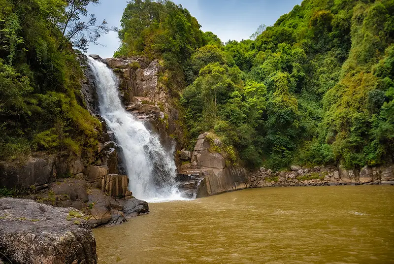 The Meghalayan Trail