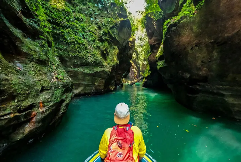 The Meghalayan Trail